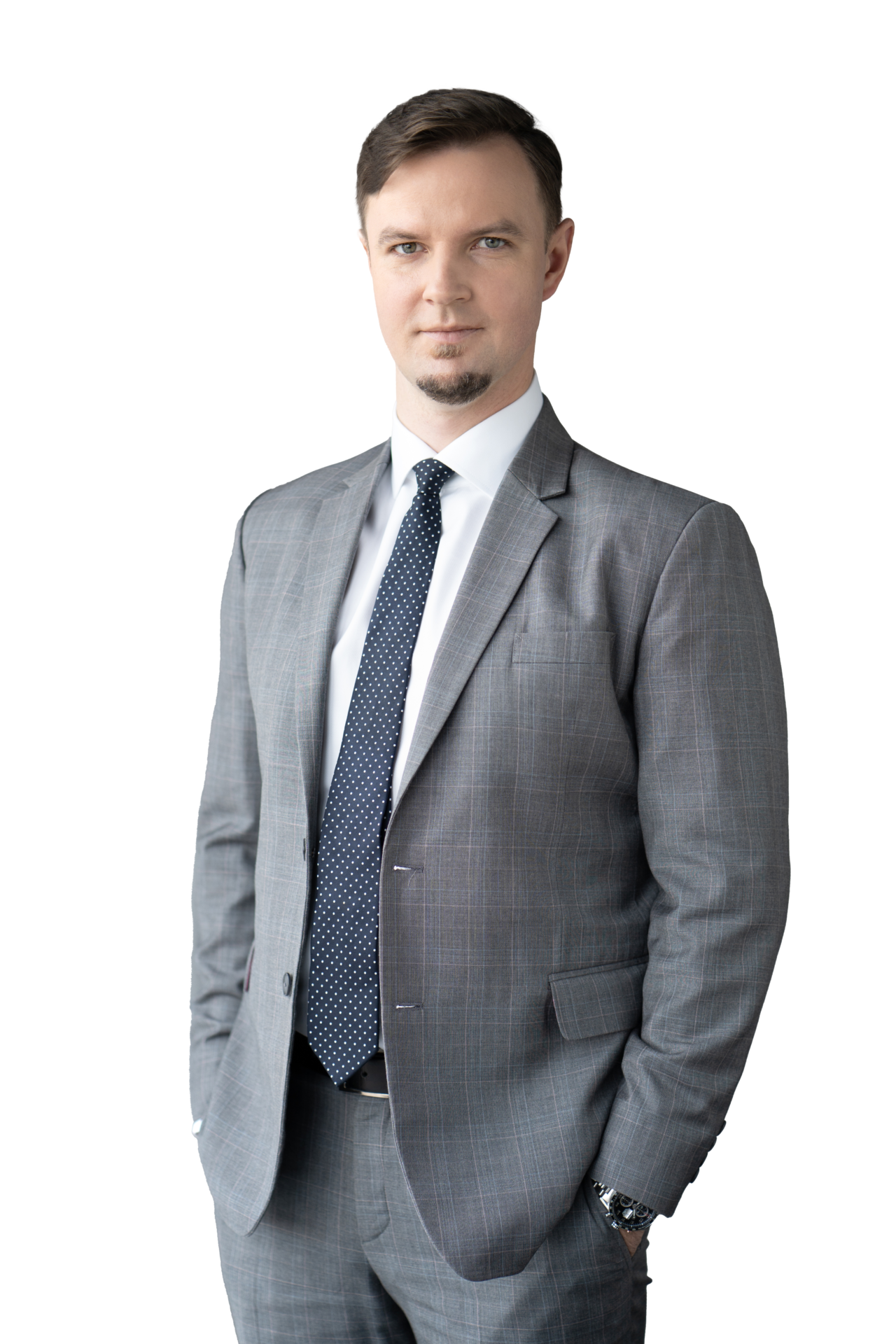 Daniel Banach - ALTO - Więcej niż doradcy