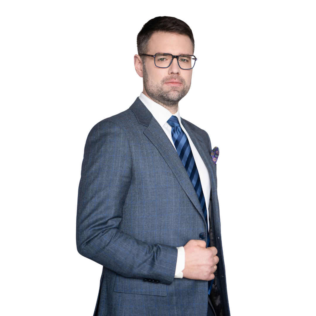 Krzysztof Borowski - ALTO - Więcej niż doradcy Krzysztof Borowski - ALTO - Więcej niż doradcy