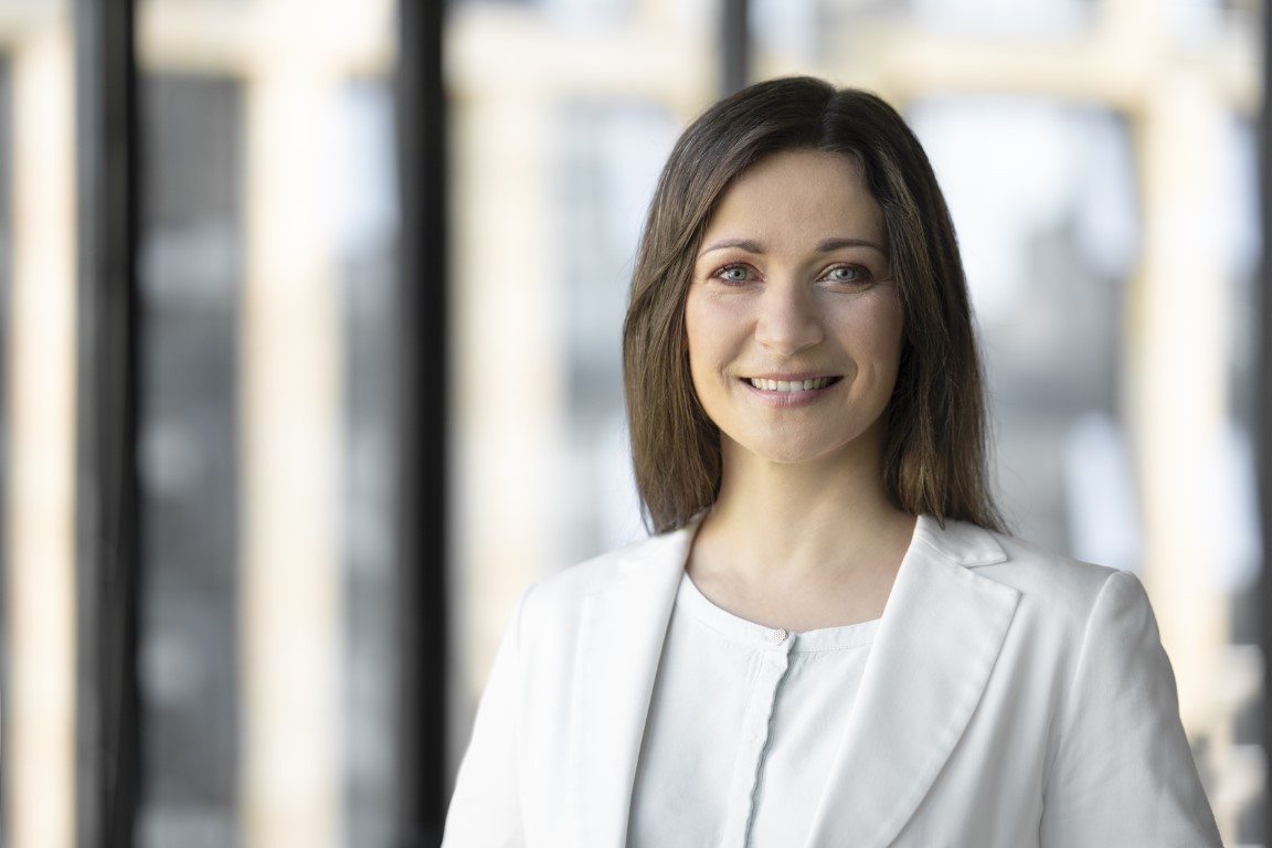 ESG at ALTO - Ewa Solarz will head a new business line - ALTO - Więcej ...